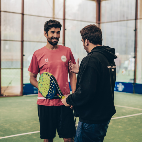 Eventos & Team Building - Push Forward